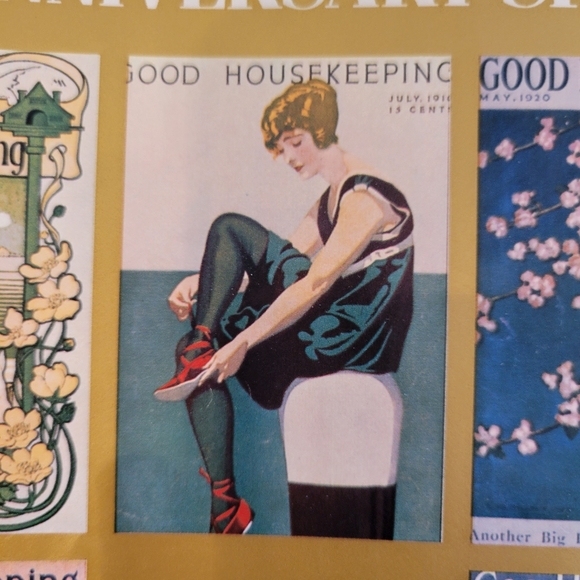 Good Housekeeping | Other | Vintage 985 Good Housekeeping 10th ...